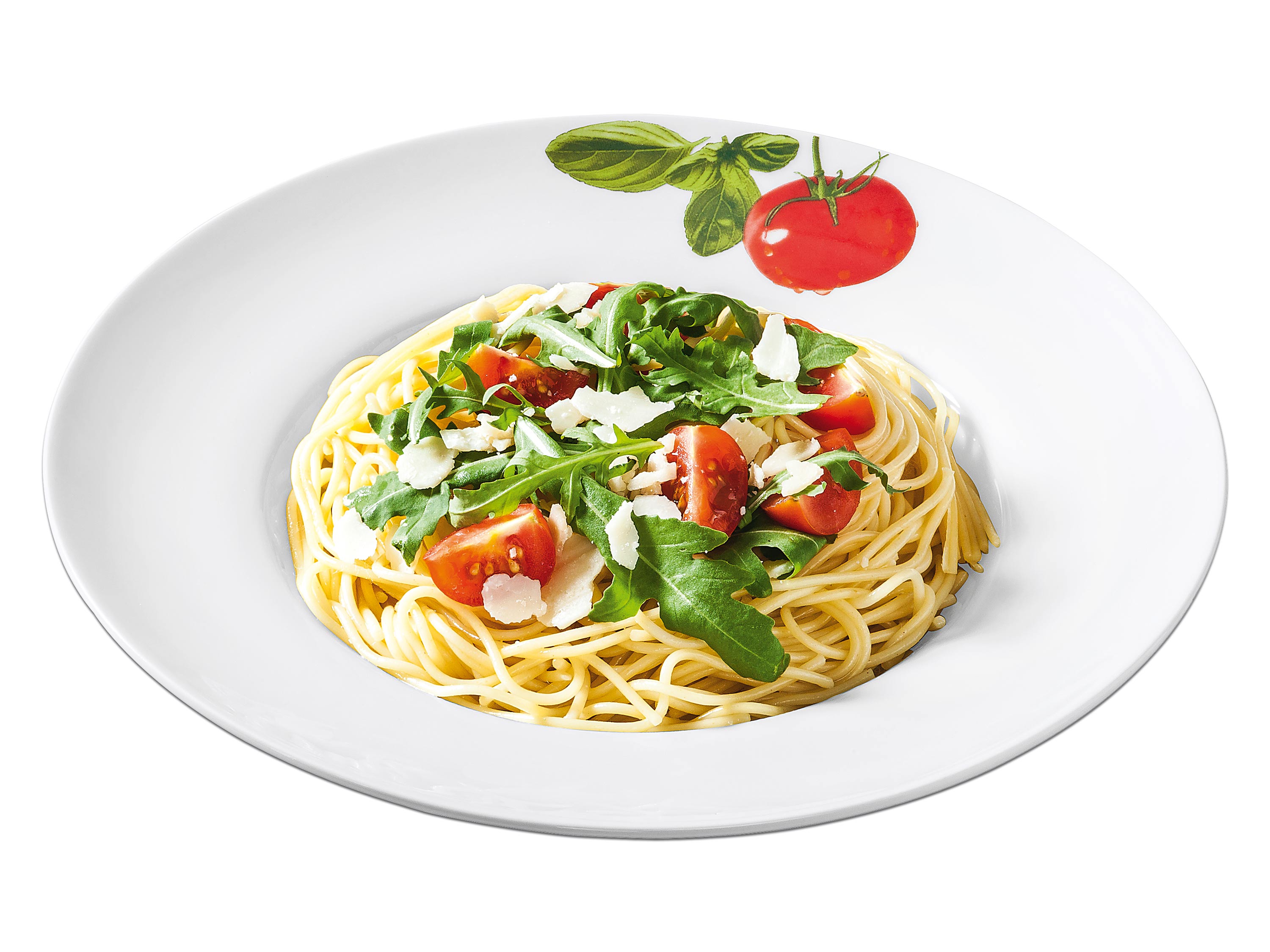 Pastateller BASIL | Gedeckter Tisch | Esszimmer | Räume | und ...