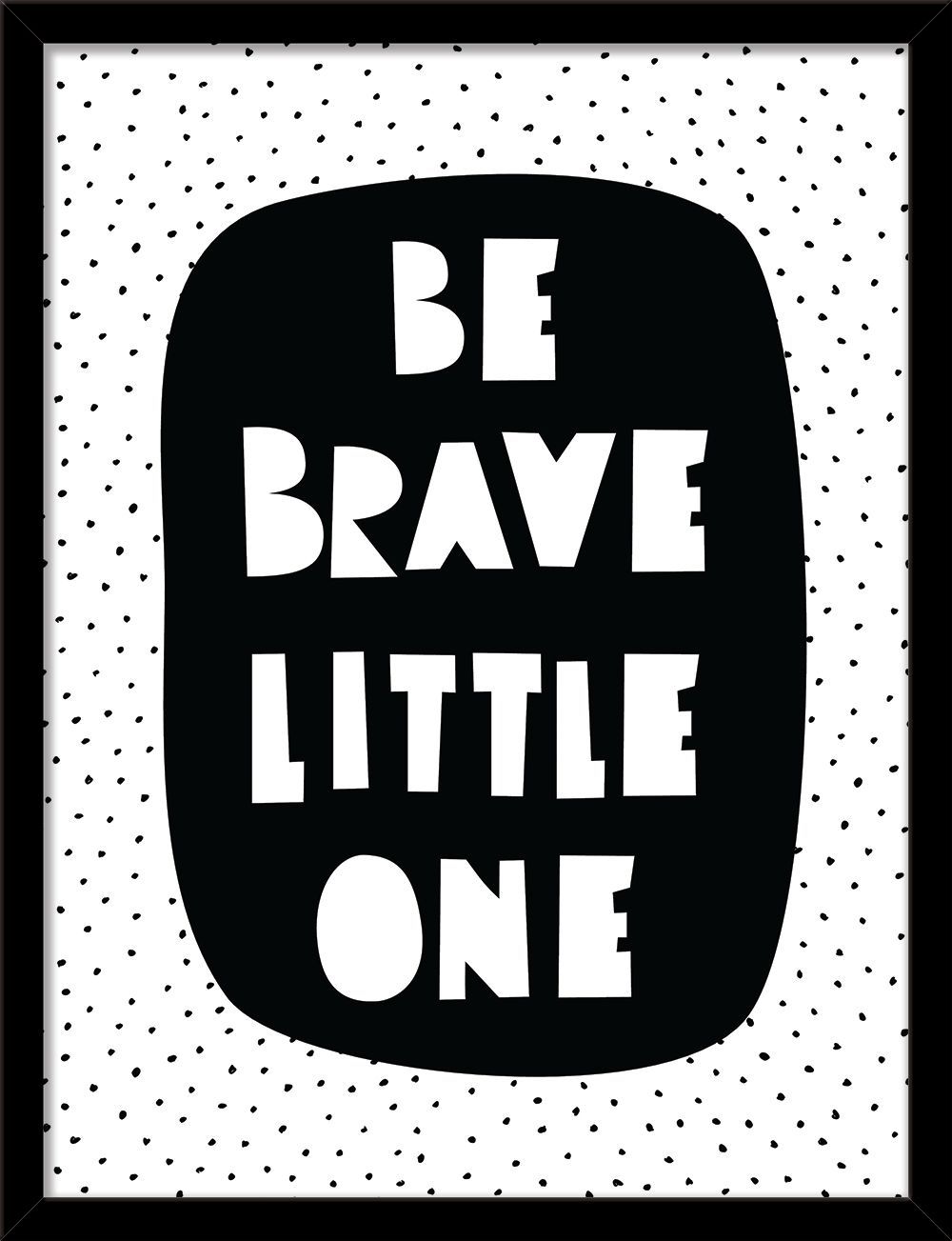 Bild BRAVE | Bilder | Bilder & Rahmen | Accessoires | und Polstermöbel ...