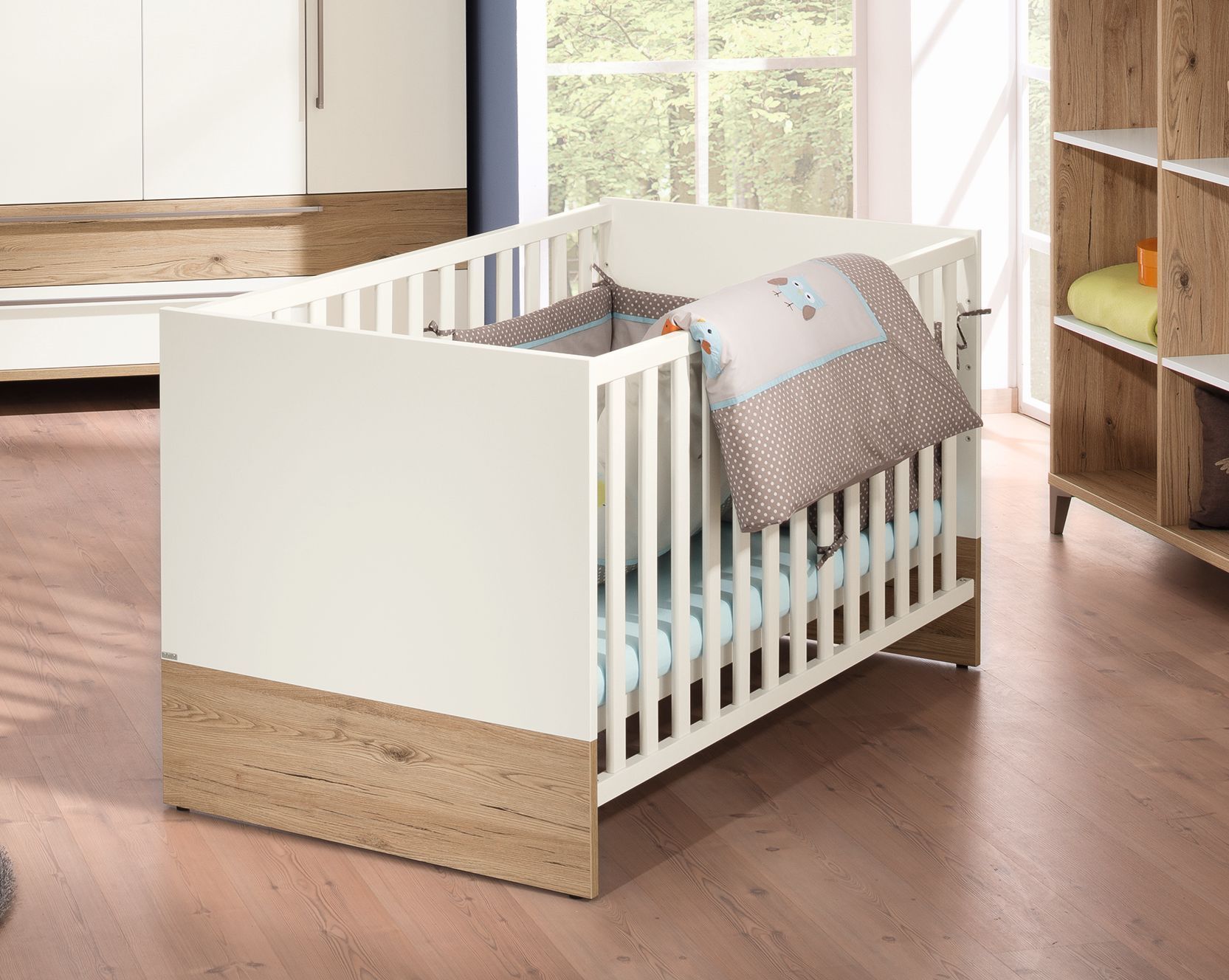 Kinderbett PAIDI REMO | Betten | Schlafen | Babyzimmer | Räume | und ...