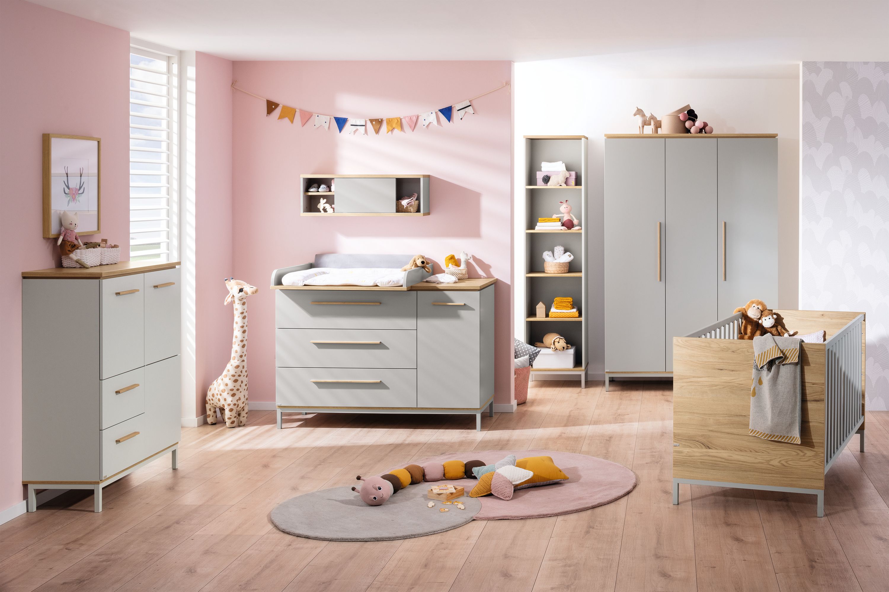 Babyzimmer Komplettset Gnstig